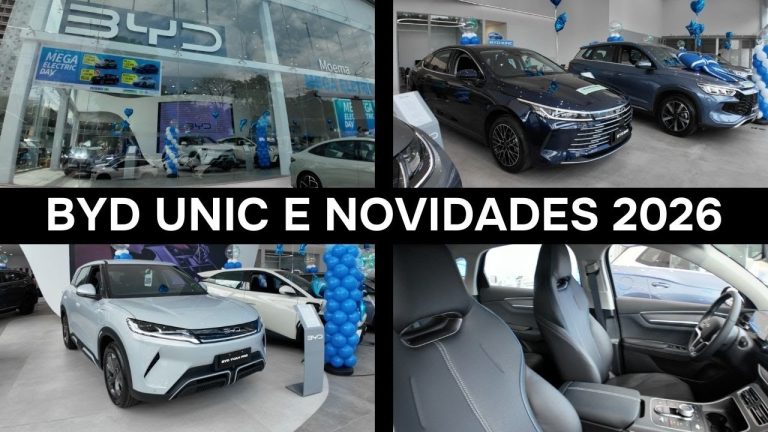 Viagem 319km Ribeirão Preto para São Paulo com Byd Dolphin - Review ...